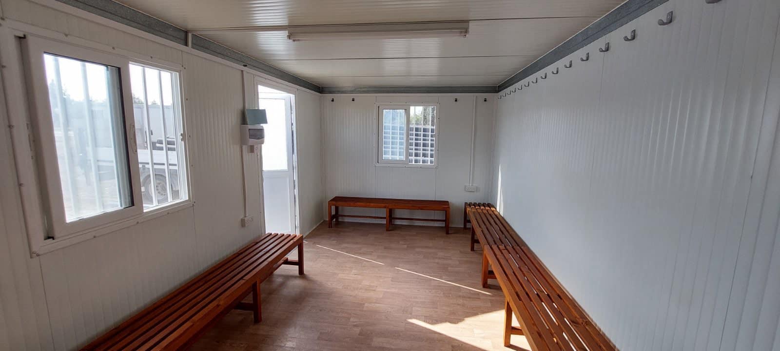 Changing Room Prefabricated Module - Greson Easy Loo Cyprus