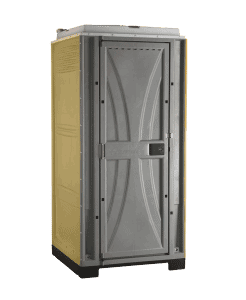 Ivory Portable Toilet (VIP) - Greson Easy Loo Cyprus