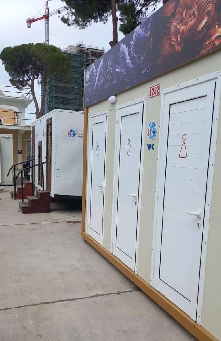 PRODUCTS GALLERY - Greson Easy Loo Cyprus