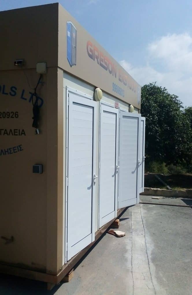 PRODUCTS GALLERY - Greson Easy Loo Cyprus